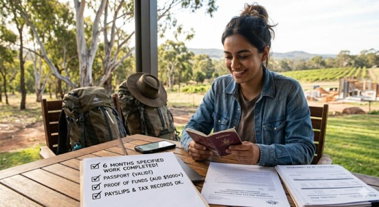 Third Work and Holiday Visa (Subclass 462): The Complete Guide 2026